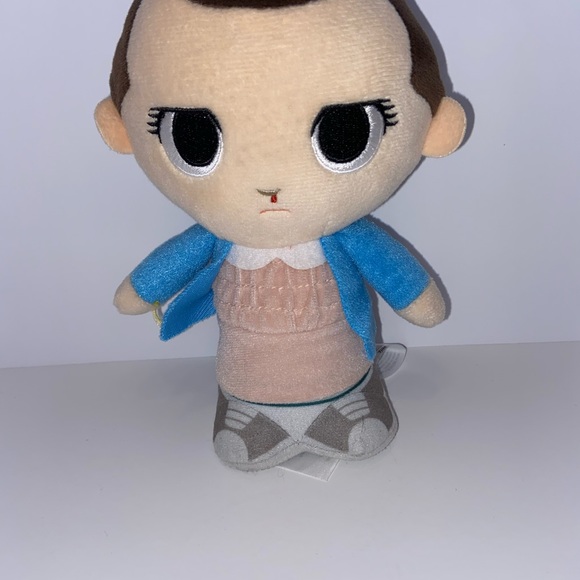 Funko | Toys | Funko Plushies Stranger Things Eleven Plush Stuffed ...